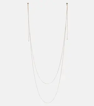 Alaïa Chain Earrings