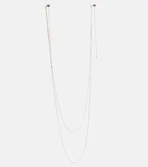Alaïa Chain Earrings