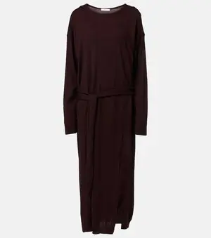 Lemaire Sweater Dress Dresses
