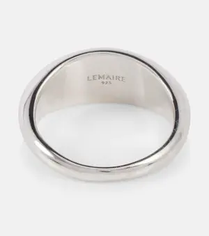 LEMAIRE Chunky Drop Ring