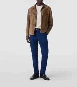 Canali Cotton Chinos