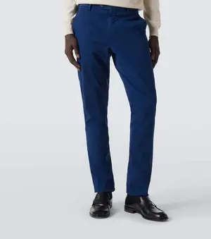 Canali Cotton Chinos