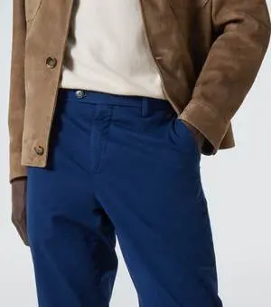 Canali Cotton Chinos