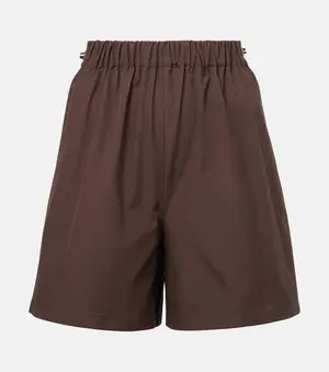 Max Mara Elasticated Shorts For Women