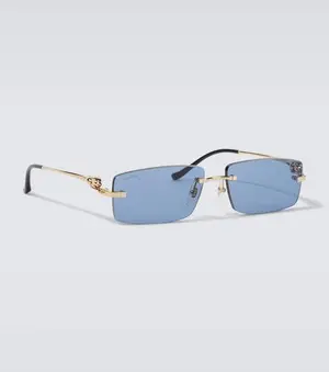 CARTIER Panthère De Sunglasses