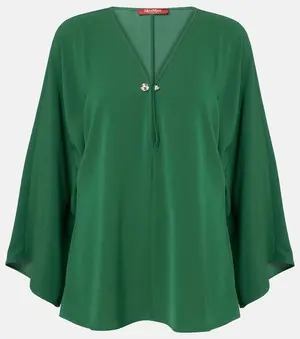 Green Blouses