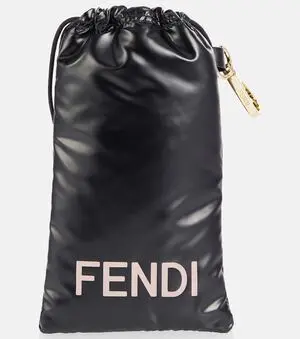 Fendi Cat-eye Sunglasses - Brown
