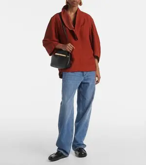 TOD'S Leather Driving Loafers