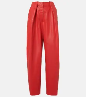 Stella McCartney Alter Mat Wide-leg Pants