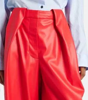Stella McCartney Alter Mat Wide-leg Pants