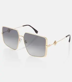Fendi Square Sunglasses