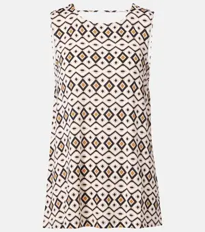 Max Mara Studio Sleeveless Blouses