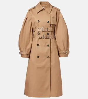 Ganni Drop Shoulder Coats For Women