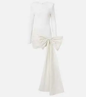 Remain Birger Christensen Bow Dresses