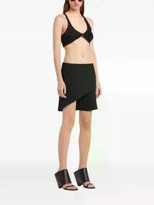 COURREGES Infinity Mini Skirt