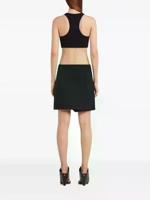COURREGES Infinity Mini Skirt