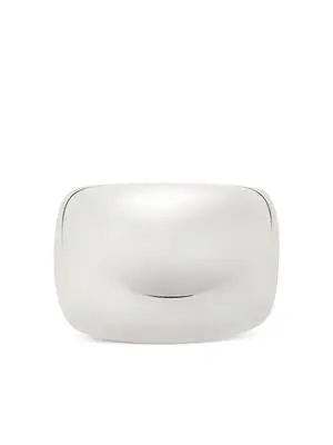 COURREGES Infinity Ring - Silver
