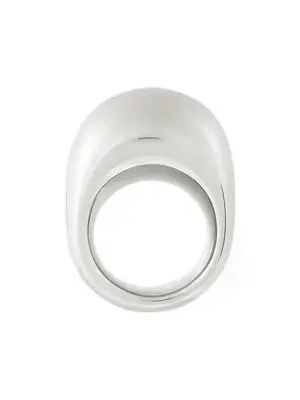 COURREGES Infinity Ring - Silver