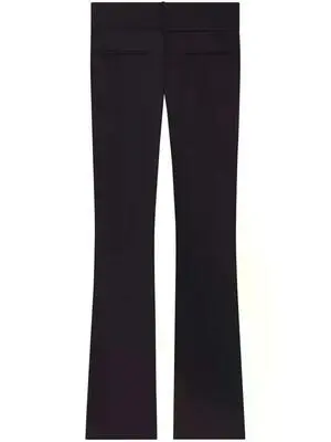 Courreges Straight Leg Pants For Women