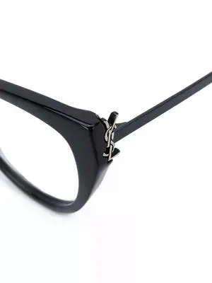 Saint Laurent Slm48a Cat-eye Glasses