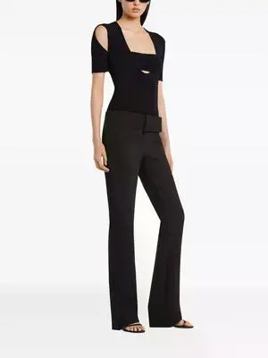 COURREGES Infinity Jumper - Black
