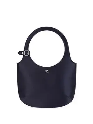 COURREGES Holy Tote Bag - Blue