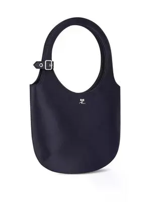 COURREGES Holy Tote Bag - Blue