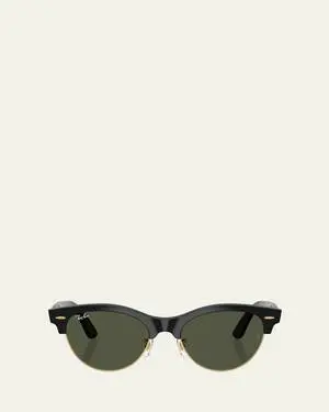 Ray-ban Clubmaster Sunglasses