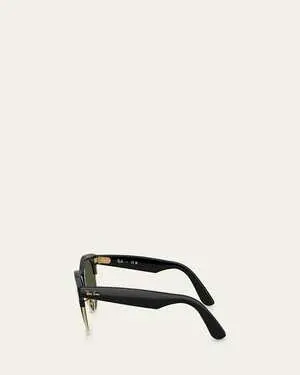 Ray-ban Clubmaster Sunglasses