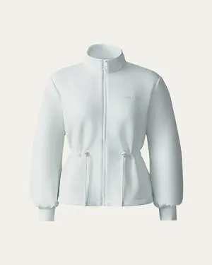 Mackage Finola Lightweight Jacket - Cream