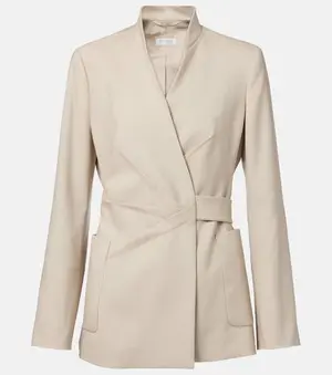 Max Mara Belted Blazers For Women