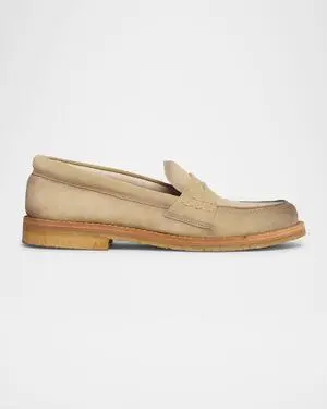 Men's Brand Loafers