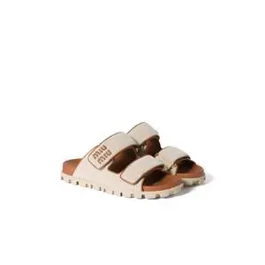 Miu Miu Canvas Slides