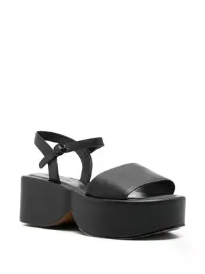 Clergerie 65mm Flower Sandals