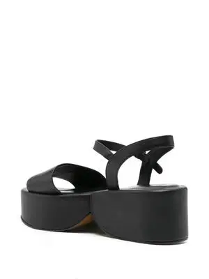 Clergerie 65mm Flower Sandals