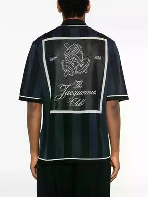 Jacquemus Le Liga Polo Shirt