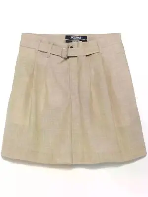 Jacquemus Tailored Shorts For Men