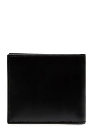 Saint Laurent Logo Leather Wallet