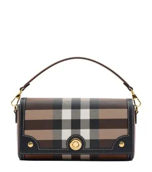 Burberry Monogram Cross Body Bags