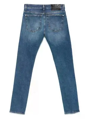 John Richmond Logo-print Jeans
