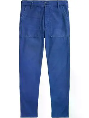 Polo Ralph Lauren Patch Pocket Trousers - Blue
