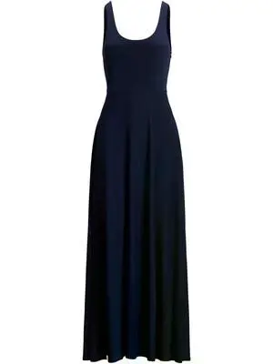 Polo Ralph Lauren U-neck Maxi Dress