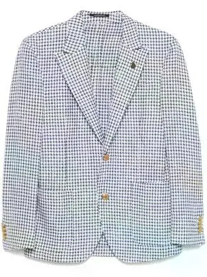 GABRIELE PASINI Tweed Blazer