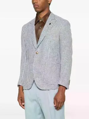 GABRIELE PASINI Tweed Blazer