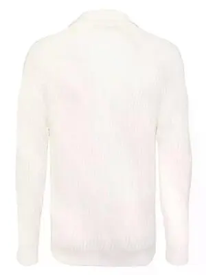 Tagliatore Zip-up Cardigan