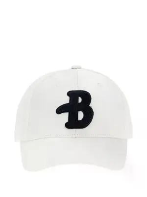 BALLANTYNE Logo Embroidered Baseball Cap