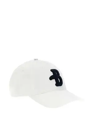 BALLANTYNE Logo Embroidered Baseball Cap