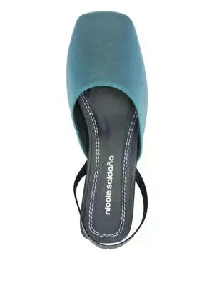 NICOLE SALDANA Syd Pumps - Blue
