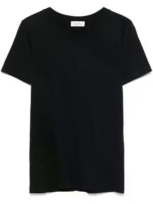 American Vintage Straight Hem T-shirts For Women
