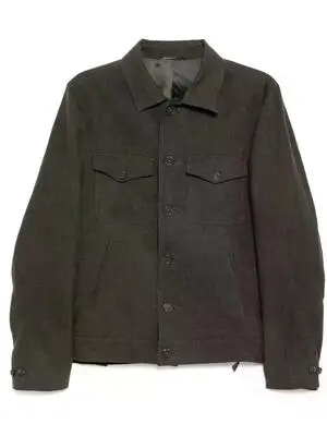 N.peal Short Shirt Jacket